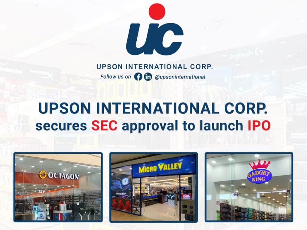 Prospectus - Upson International Corp.